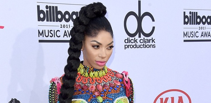 Dencia goes ‘Gaga’ at 2015 BillBoard Awards