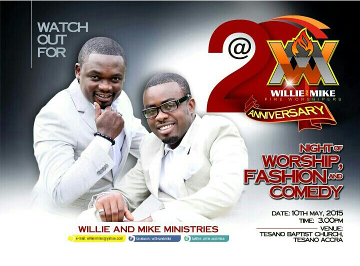 Willie & Mike To Crown 20th Anniversary With Double Wedding