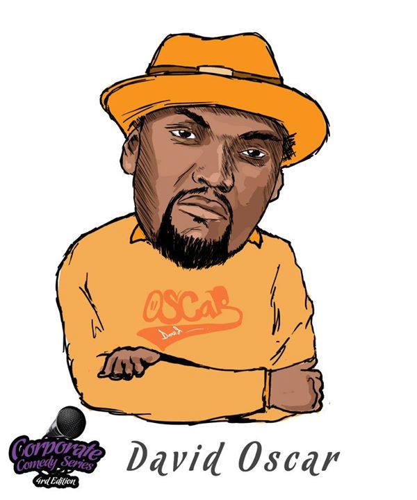David Oscar Brings Corporate Comedy Series On TV