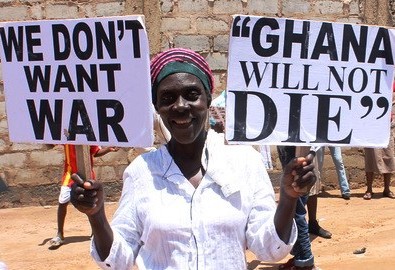 Alavanyo-Nkonya Peace Committee Of North America Wades Into Peace Process