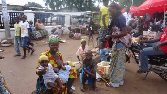 Act to stop the use of children to beg on the streets