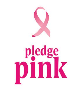 Pledge Pink supports Cancer Unit