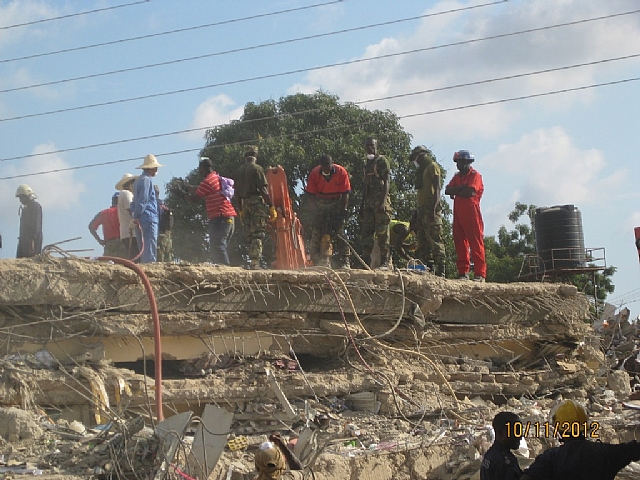 Melcom rescue mission ends