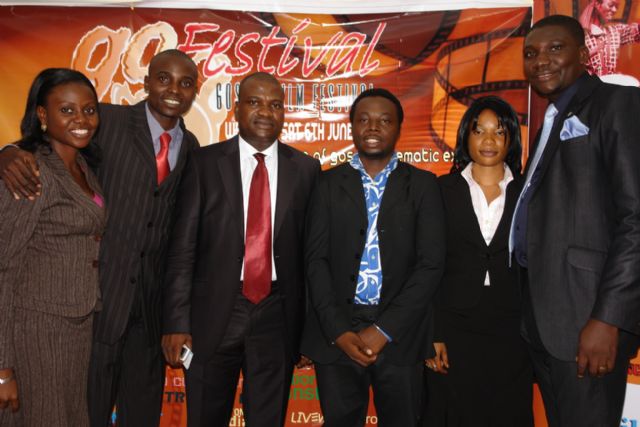 FELIX OHIWEREI, HAGGAI BANK, JUBILEE LIFE SAVINGS, F&F DRUMS SUPPORT ...