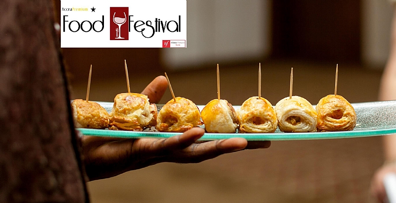 Accra Food Festival Comes Off 19 September