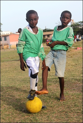 Age cheating in Ghana – the bane of football academies