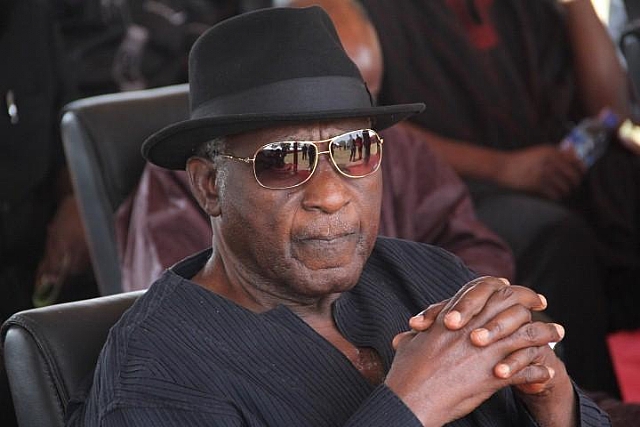 Kofi Awoonor's body arrives in Ghana