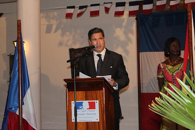 French Embassy Supports Training for CSOs in Ghana