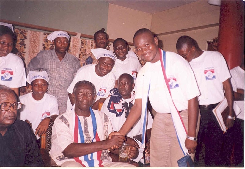 15th Anniversary, TESCON As Agents For Change In 2016