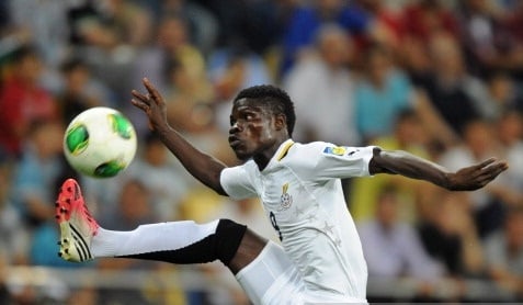 Ghana youth striker Francis Narh quits Club Africain, as Tunisians fail to honour contract ...