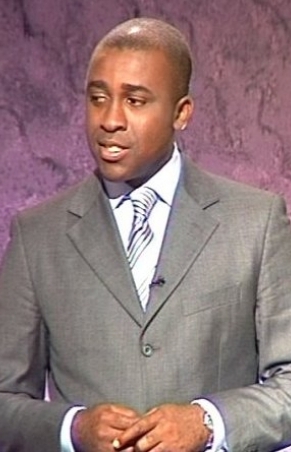 Who Wants To Be A Millionaire Presenter, Frank Edoho's Marriage ...