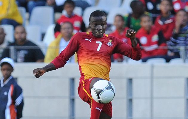 Sarfo-gyamfi Talks Break Down, Winger Abandons Kotoko Move To Join Ashgold