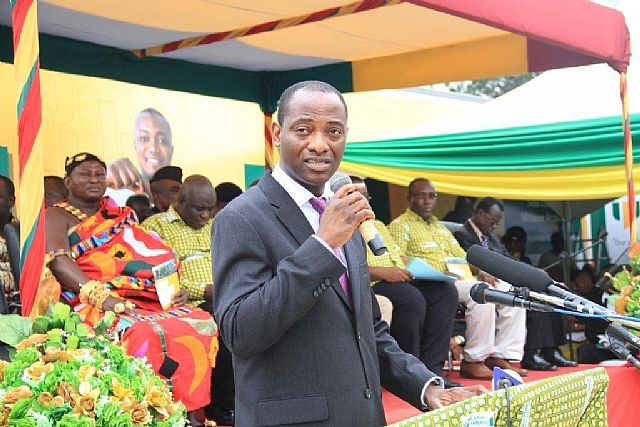 Ghana Mine Workers Union Loans And Savings Company Inaugurated In Obuasi