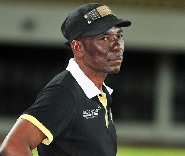 Je Sarpong Signs One-year Contract To Coach Aduana Stars