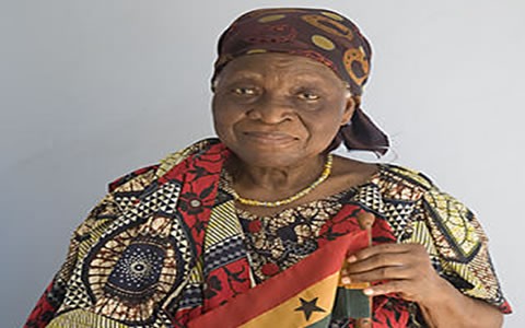 Treat national heroes nicely - Theodosia Okoh tells Ghanaians