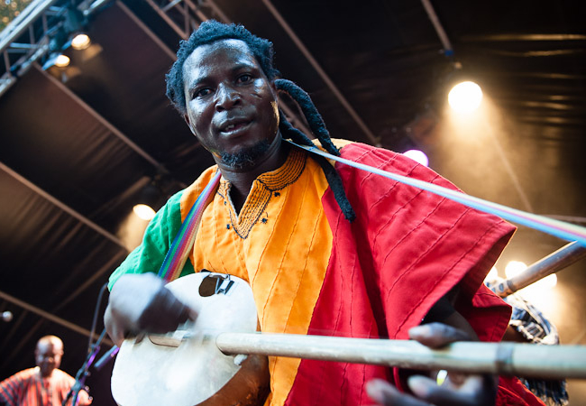 King Ayisoba's 'Batakari Night' concert set for January 30