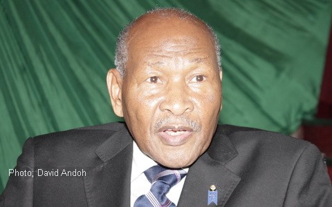 Review after SC verdict not automatic - Sam Okudzeto