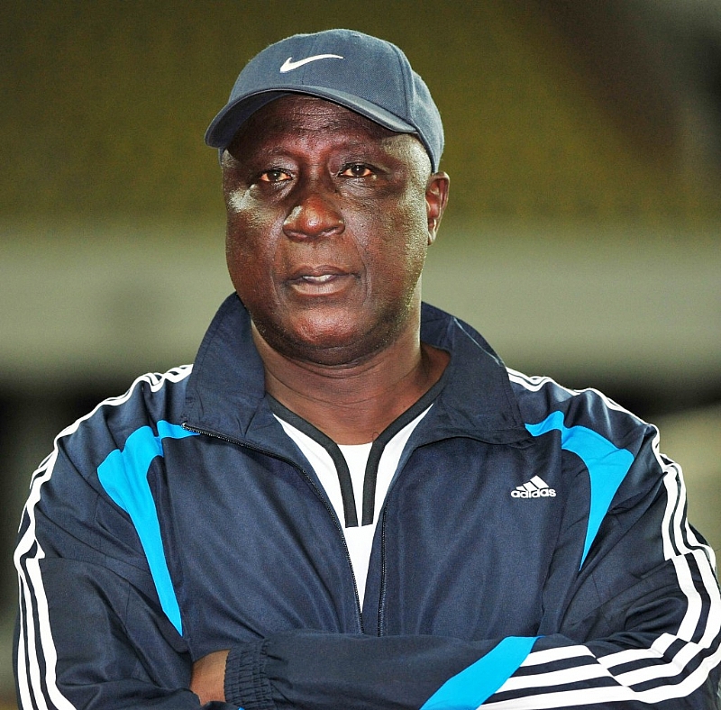 Awudu Issaka wants local coaches to 'shut up' after failing to apply ...