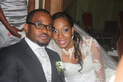 HOW EX-BEAUTY QUEEN, GLORY CHUKWU FELL IN LOVE