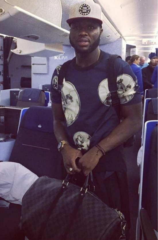 Midfielder Muniru Sulley flies back to rejoin Steaua Bucuresti