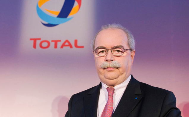 Total's CEO dies in Moscow plane crash