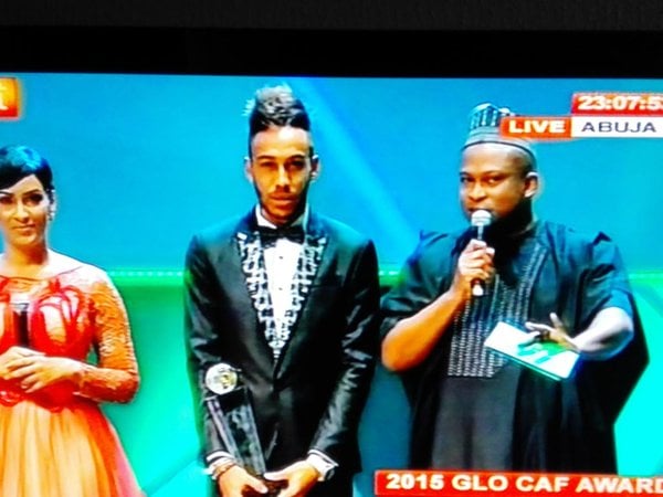 Full list of award winners at the 2015 CAF African Footballer of the ...