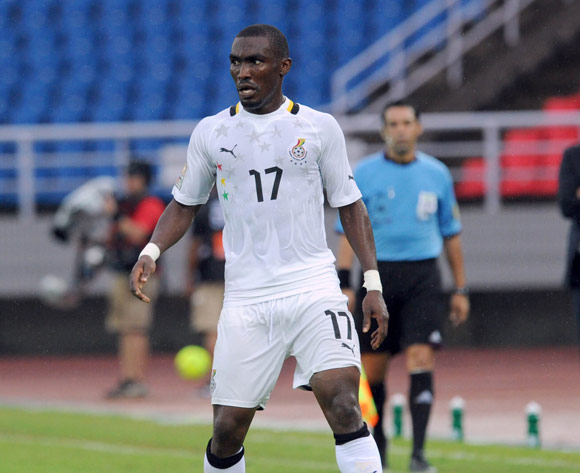 Ghana defender Lee Addy prefers to operate in central defensive role