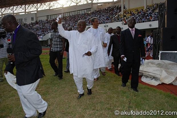 Mr William Addo Dankwa Akufo Addo was called to the English Bar