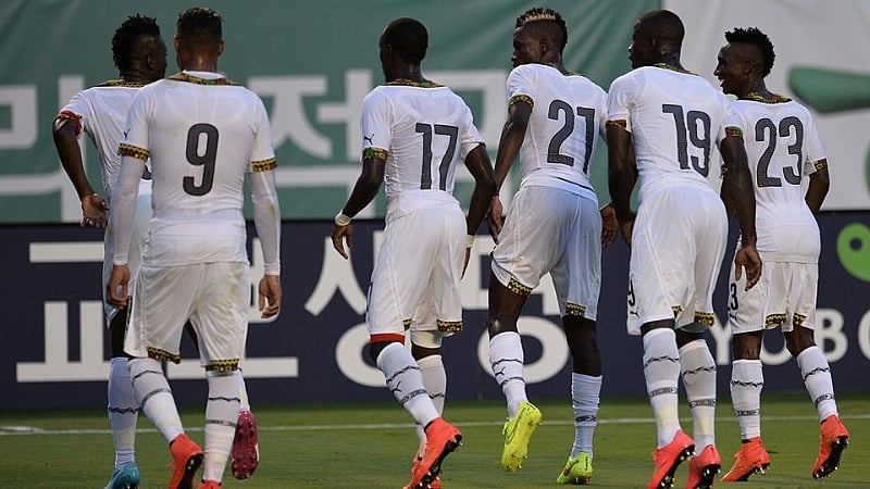 Afcon 2015 Ghana Fa Confirms Squad Numbers For Nations Cup