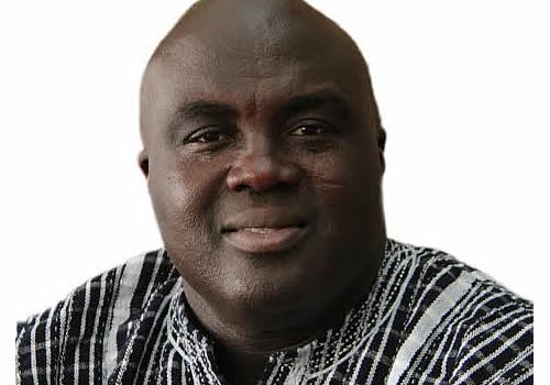 Prosper Bani out! Julius Debrah in as new Chief of Staff