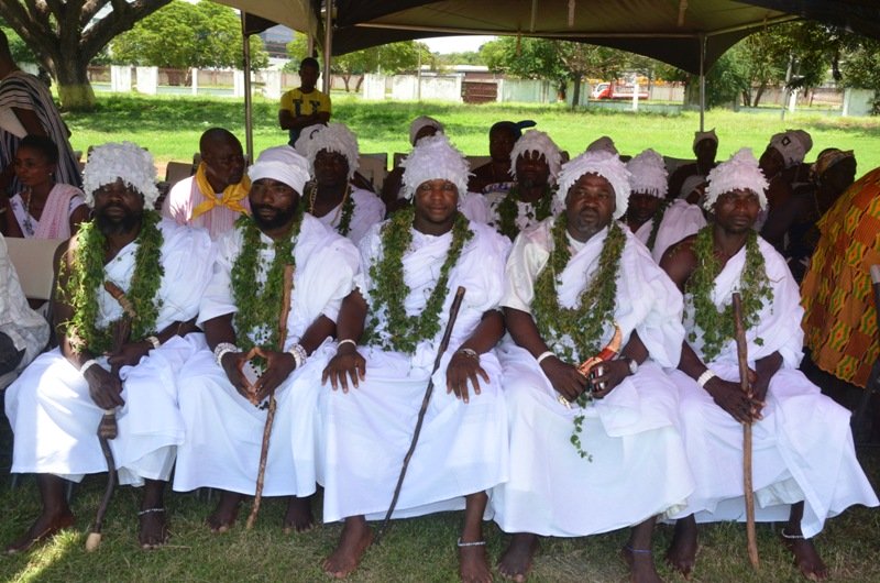 Greater Accra Wulomei call for peace