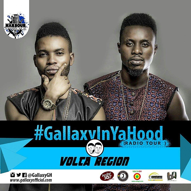 Gallaxy To Embark On Regional Radio Tour