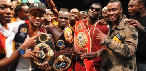 Boxing Day bonanza: Asamoah Gyan secures December 26 for next promotion