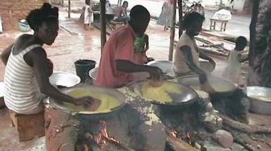 Gari producers given training in basic management