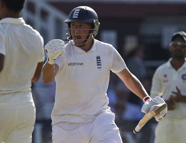 Gary Ballance delighted with century in England's second Test with ...