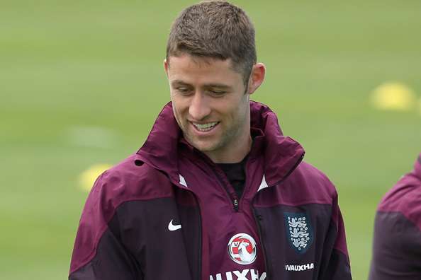 Gary Cahill expects England success