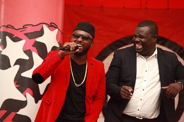 Hiplife star Gasmilla joins Airtel Rising Stars to teach Azonto Dance