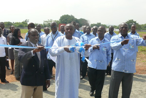 GCAA commissions DVOR/DME to mark the 67th ICAO Day Celebration