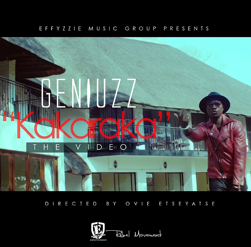 Must Watch!!! Geniuzz Beams In 'Kakaraka'