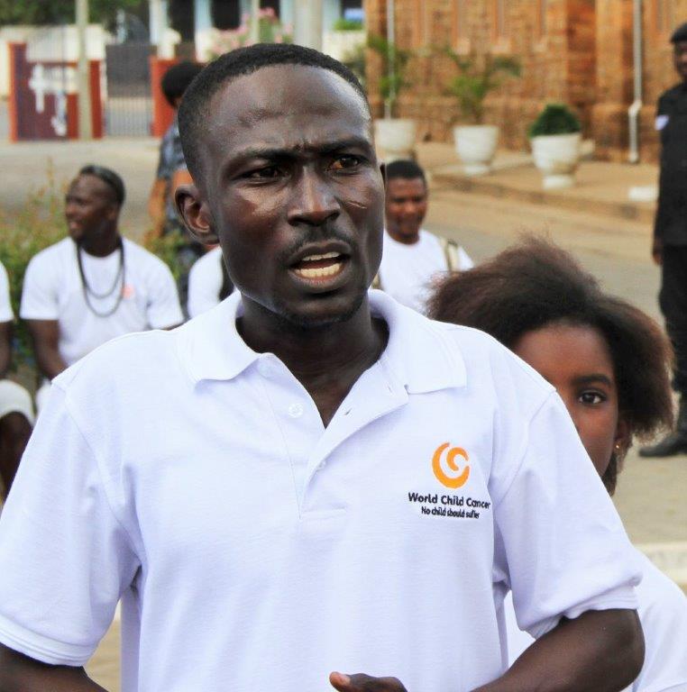 Save 95 Percent Of Children With Cancer With National Health Insurance ---George Achempim