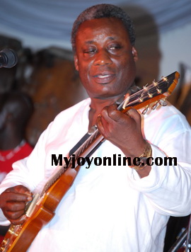 George Darko marks 60th birthday with new album