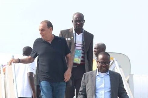 Long-serving Ex.Co member George Afriyie beats down Ghana FA Vice ...