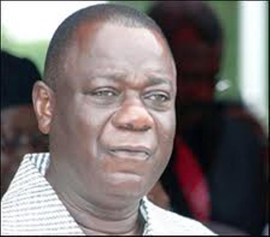 Aggudey Finally Begins Prison Sentence