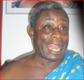 George Darko still rocks! … Gets set for two shows