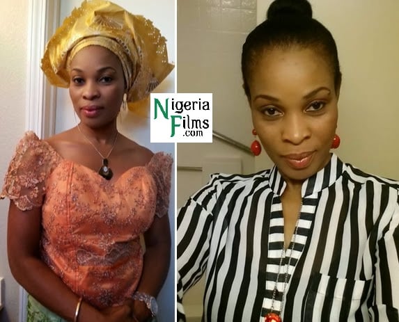Nollywood Actress, Georgina Onuoha Dumps Acting, Becomes Health Worker ...