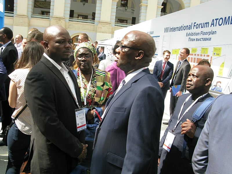 Ghana makes progress with nuclear energy programme, says GAEC