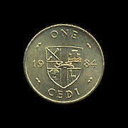 One Cedi will be worth one US dollar -JAK