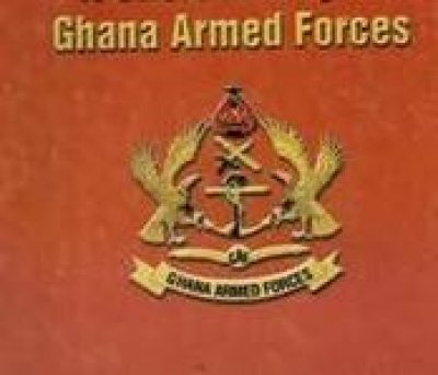 Ghana Armed Forces introduce new badges of rank for Generals