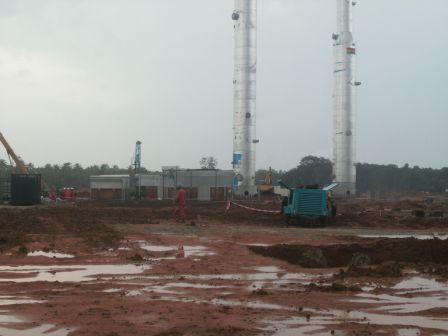 Cautious optimism for Ghana gas infrastructure completion