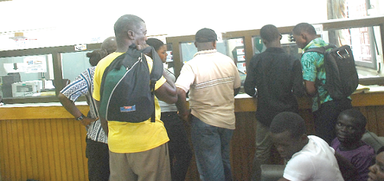 Ghana Post: Strategising to revive dwindling fortunes